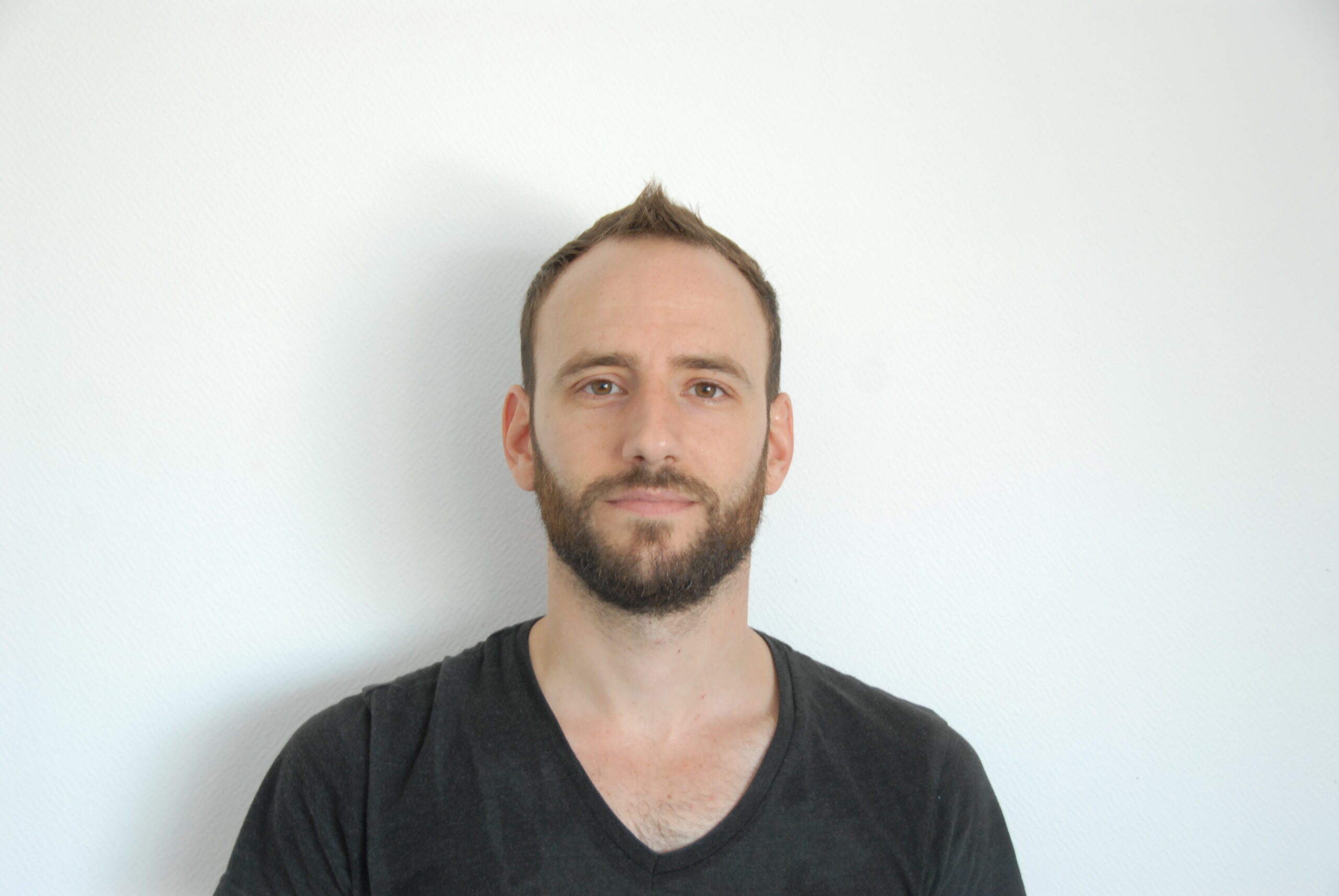 Steven Berg - La Rotonde