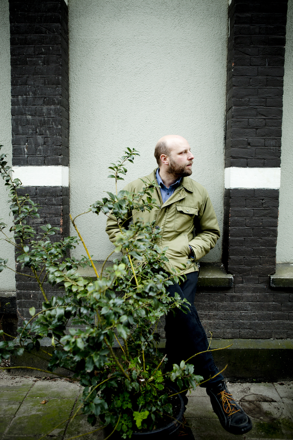 Michael Feuerstack - La Rotonde