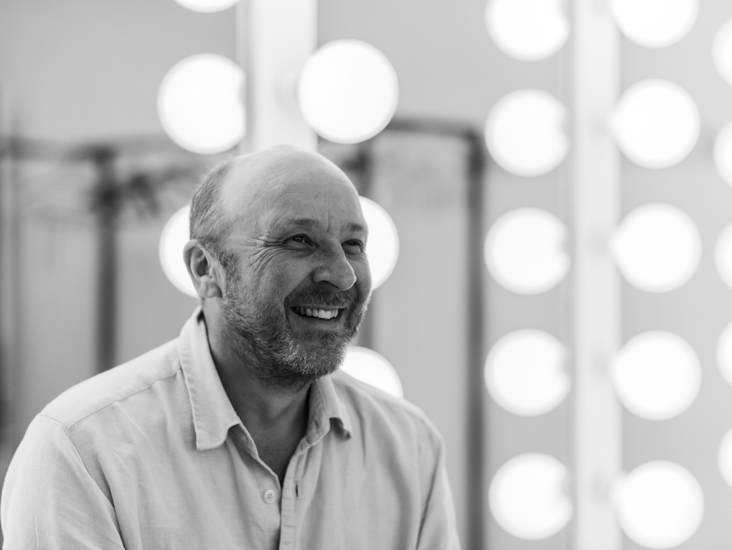 Marc Parent - La Rotonde