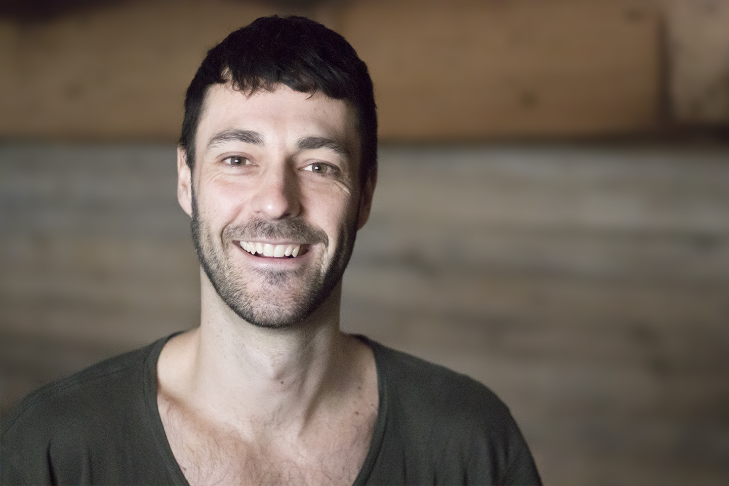 Nicolas Patry - La Rotonde