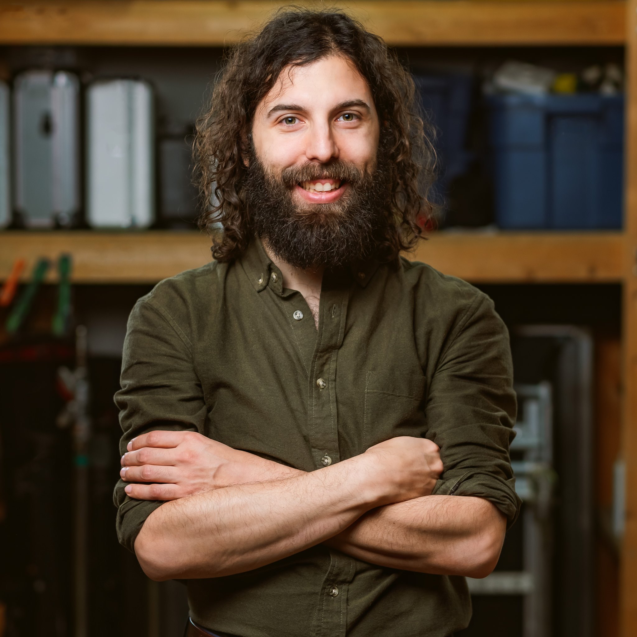 David B. Ricard - La Rotonde