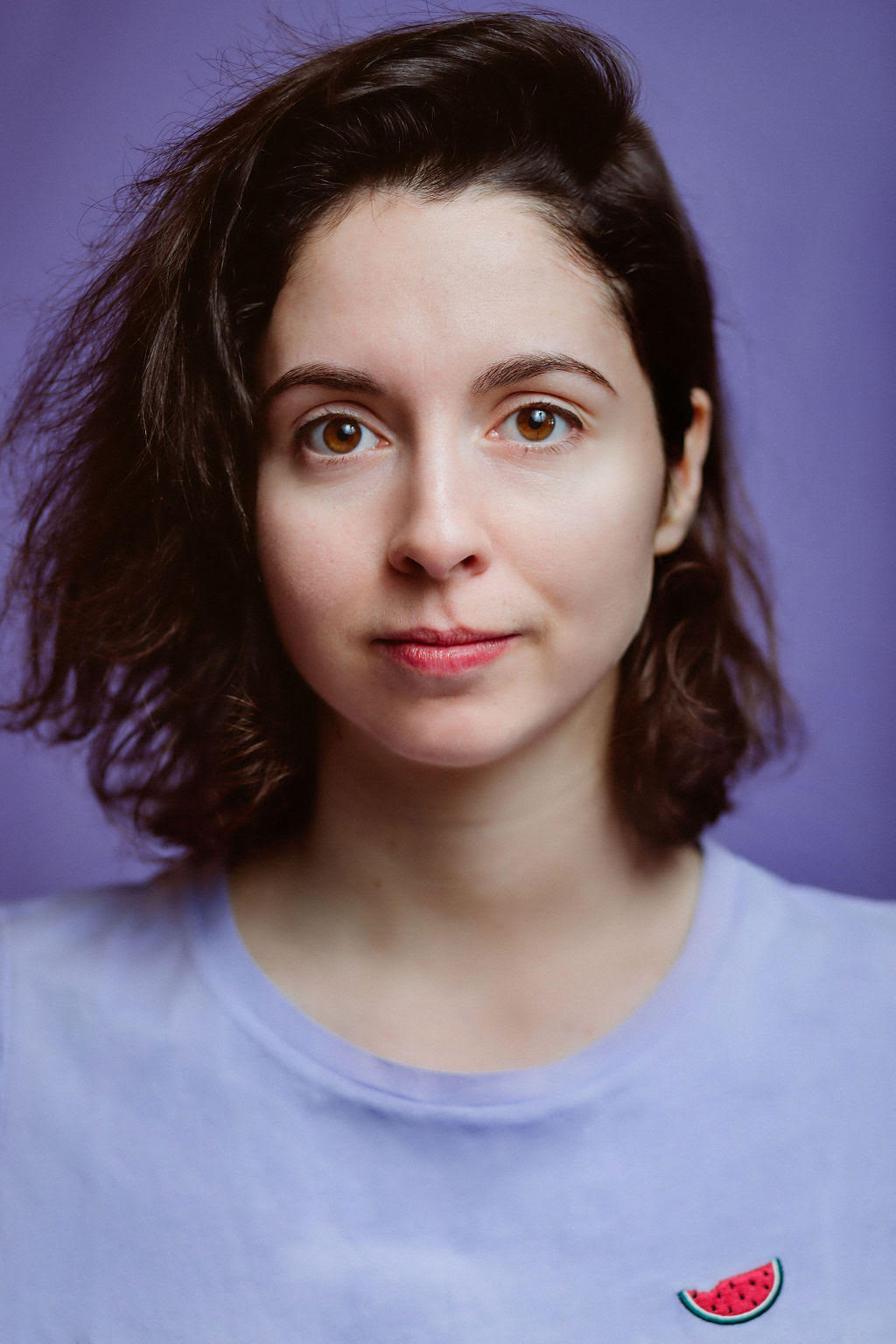 Franie-Éléonore Bernier - La Rotonde