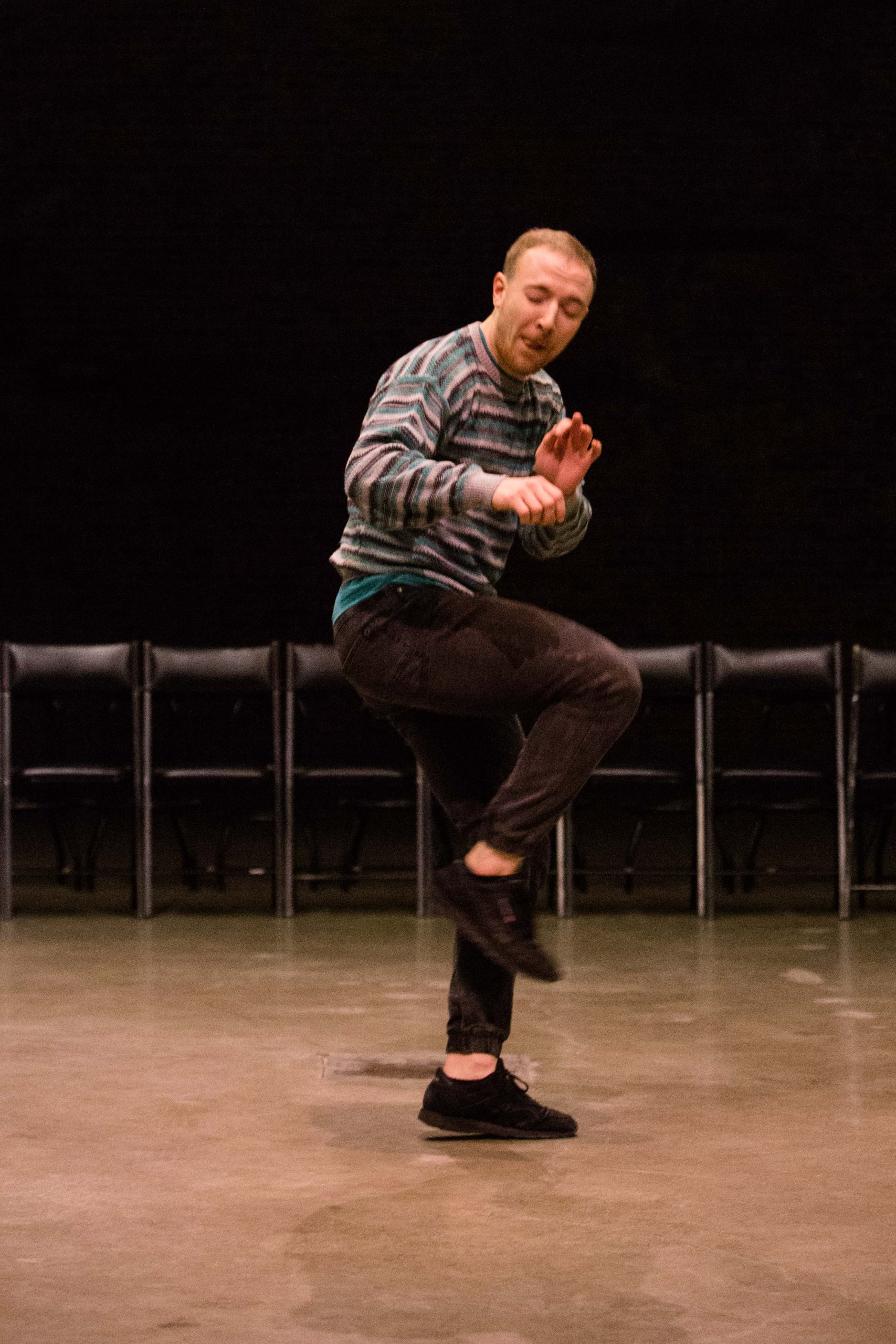 Nathan Yaffe - La Rotonde