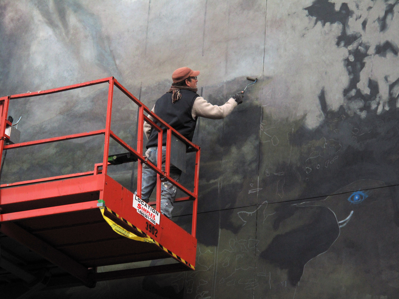 Richard Morin - La Rotonde