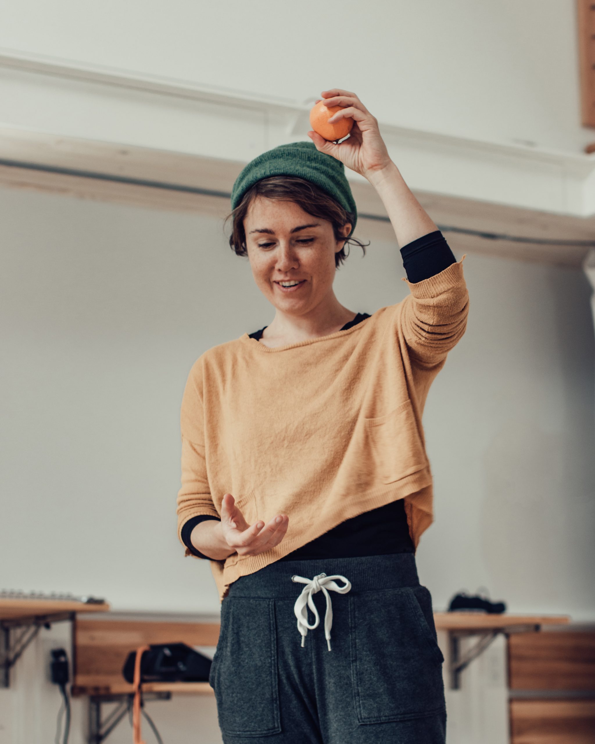 Caroline Shaw - La Rotonde