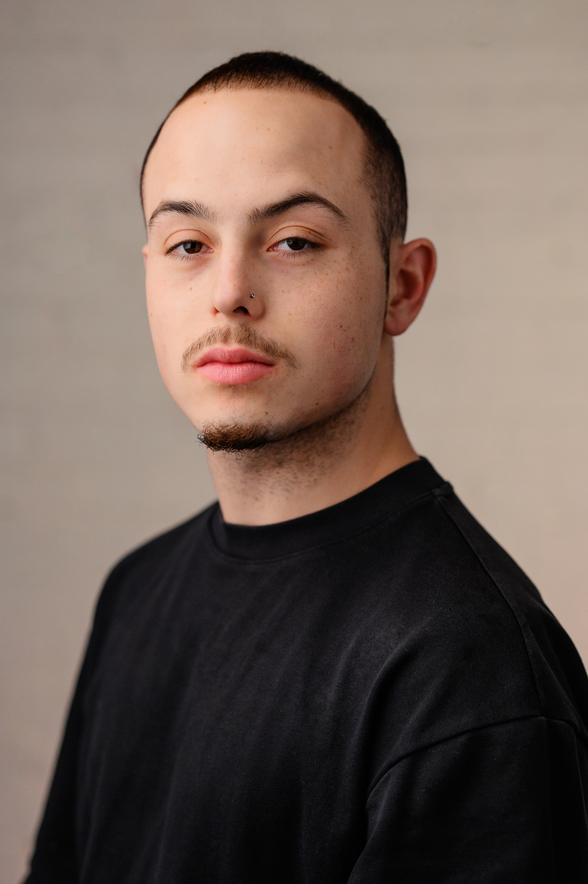 Étienne Leonard-Benoit - La Rotonde