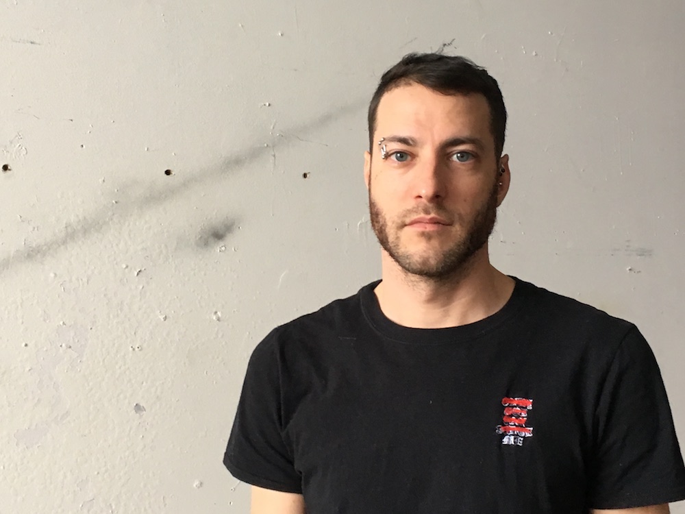 Simon Laroche - La Rotonde