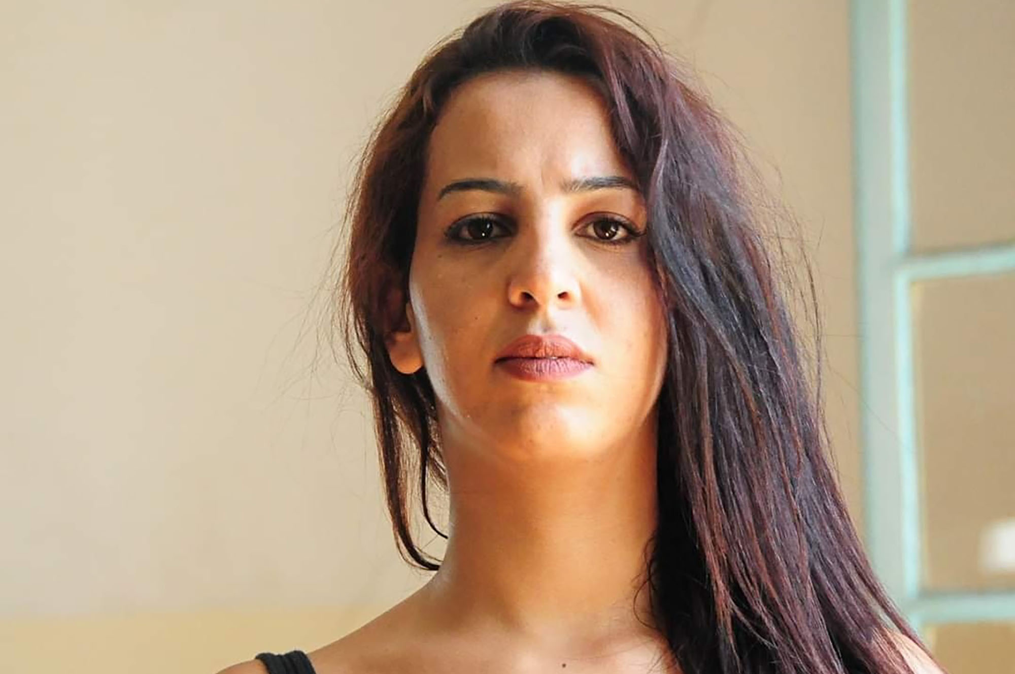 Houda Riahi - La Rotonde